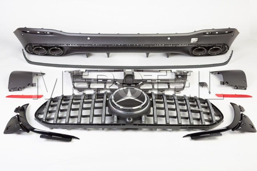 GLE-Class Coupe 53 AMG Coupe Body Kit 167 Genuine Mercedes-AMG