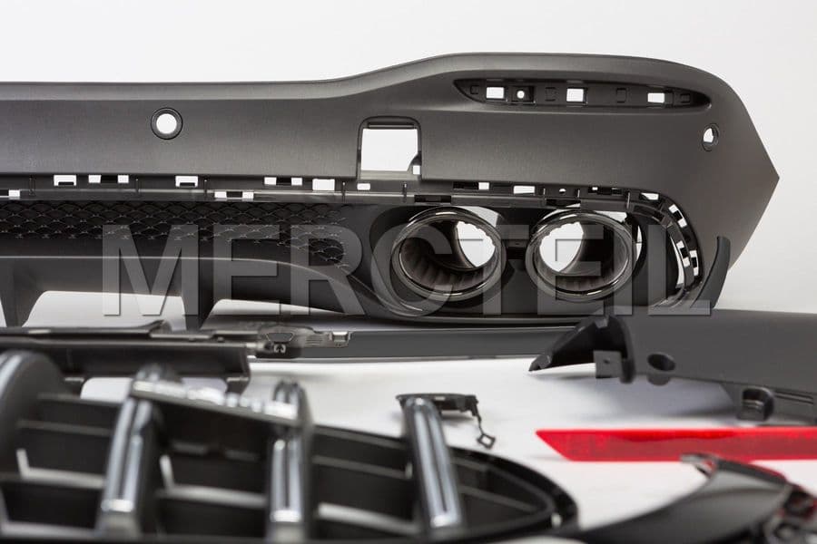 GLE-Class Coupe 53 AMG Coupe Body Kit 167 Genuine Mercedes-AMG