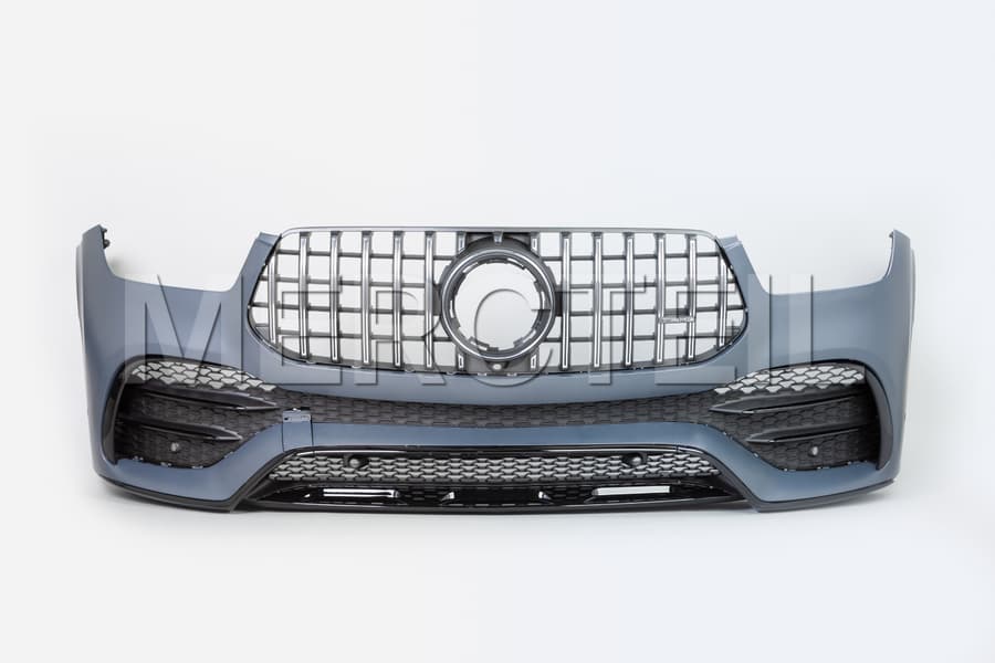 Buy the spare part Mercedes-Benz A1678857503 cover bumper area