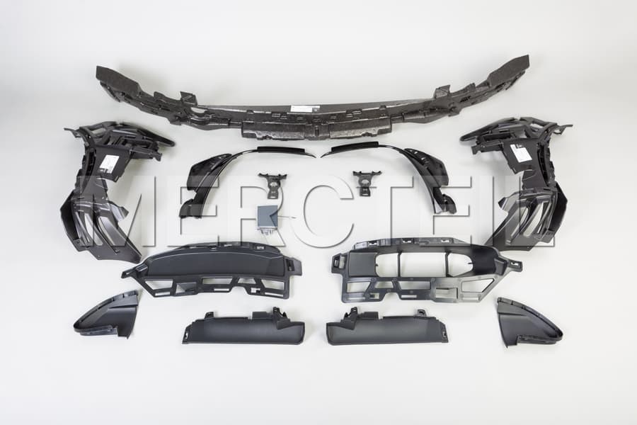 GLE-Class GLE 53 AMG Coupe Front Bumper Body Kit 167 Genuine Mercedes-AMG