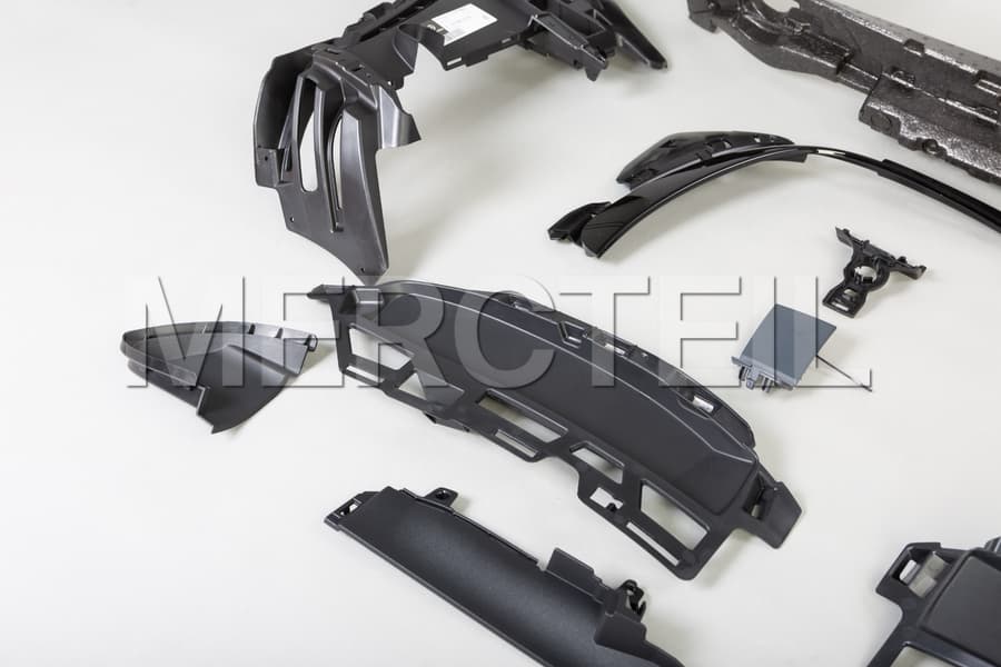 GLE-Class GLE 53 AMG Coupe Front Bumper Body Kit 167 Genuine Mercedes-AMG