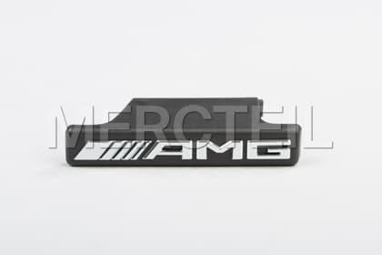 GLE-Class 53 AMG Panamericana Grille VC167 Genuine Mercedes-AMG ...