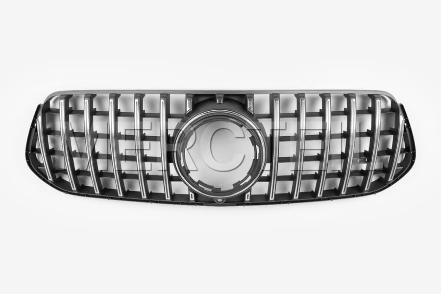 GLE-Class 53 AMG Panamericana Grille VC167 Genuine Mercedes-AMG ...
