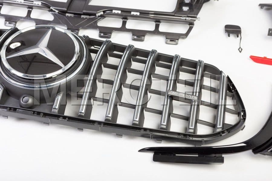 GLE-Class GLE 53 AMG SUV Conversion Body Kit 167 Genuine Mercedes-AMG