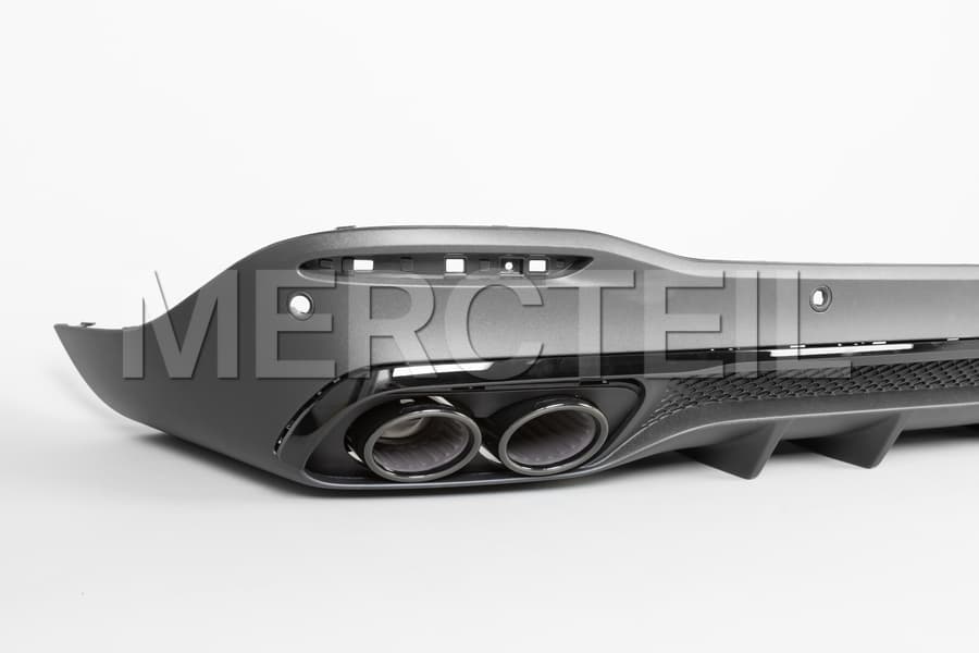 GLE-Class GLE53 AMG SUV Rear Diffuser Conversion Kit 167 Genuine ...