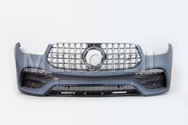 Buy the spare part Mercedes-Benz A1678855905 basic carrier for bumper