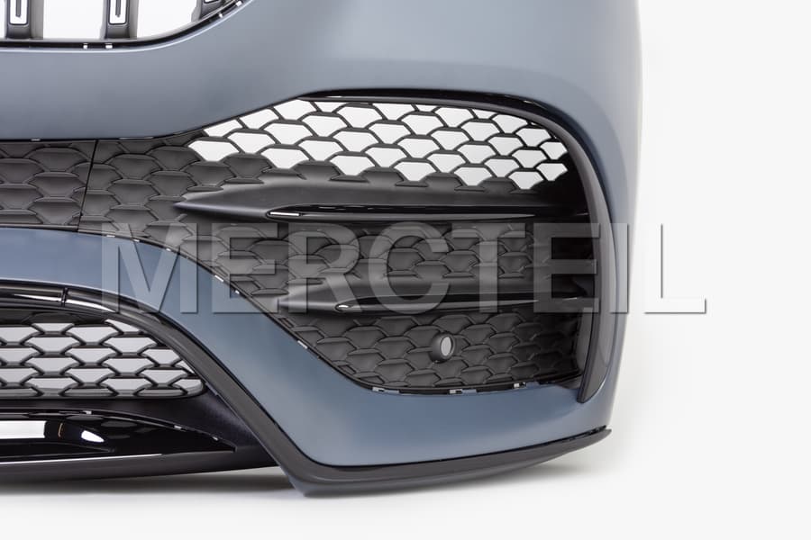 GLE-Class GLE53 SUV AMG Front Bumper Body Kit 167 Genuine Mercedes-AMG