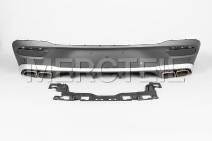 GLE-Class Coupe GLE63s AMG Conversion Body Kit 167 Genuine Mercedes-AMG