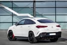 GLE-Class Coupe GLE63s AMG Conversion Body Kit 167 Genuine Mercedes-AMG