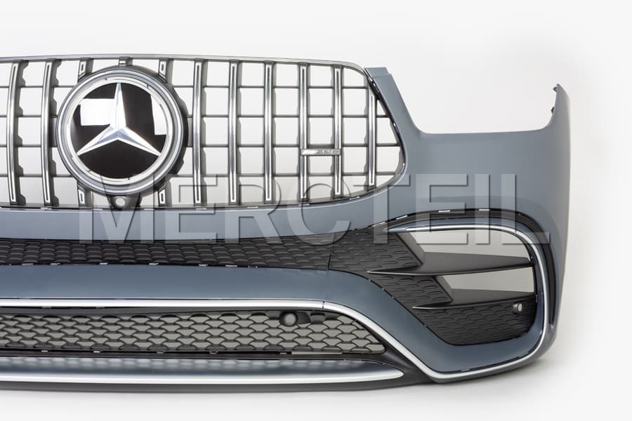 GLE-Class Coupe GLE63s AMG Conversion Body Kit 167 Genuine Mercedes-AMG
