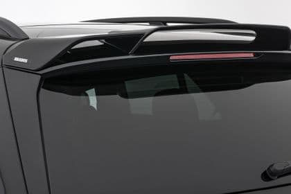 BRABUS GLE-Class Rear Spoiler 167 Genuine BRABUS 167-450-00