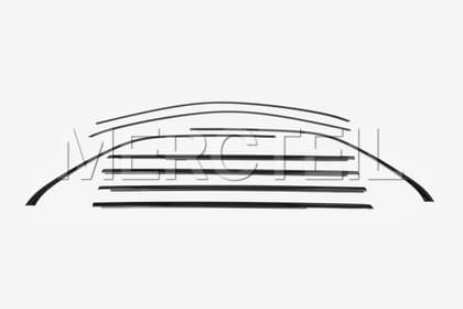 GLE-Class V167 Performance Body Parts & Aerodynamics Mercedes-Benz ...