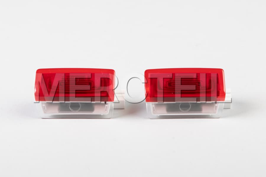 GLE-Class GLS-Class Animated Surrounding Area Star Pattern Projector ...