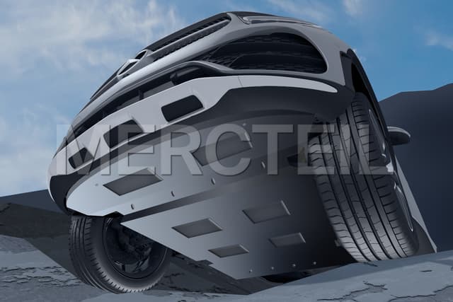 GLE-Class C167 Facelift Performance Body Parts & Aerodynamics Mercedes ...