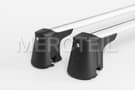 GLE Class SUV Basic Carrier Bars for Roof Rails V167 Genuine Mercedes ...
