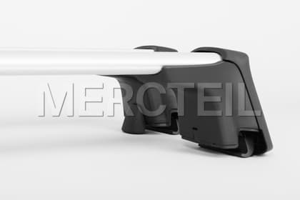 GLE Class SUV Basic Carrier Bars for Roof Rails V167 Genuine Mercedes ...