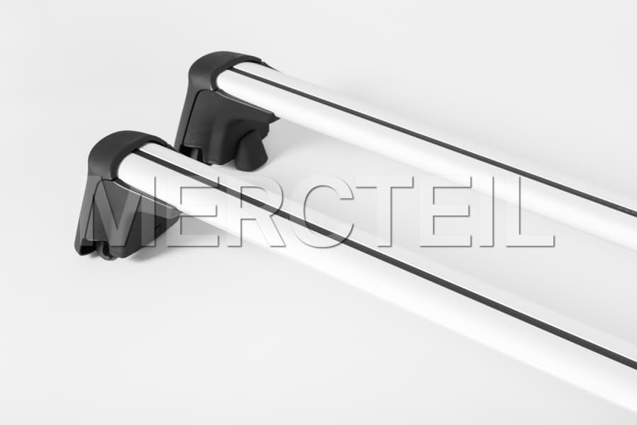 GLE Class SUV Basic Carrier Bars for Roof Rails V167 Genuine Mercedes ...