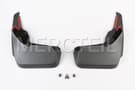GLE-Class SUV Front Wheels Mud Flaps 167 Genuine Mercedes-Benz ...
