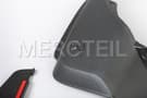 GLE-Class SUV Mud Flaps Kit 167 Genuine Mercedes-Benz A1678902500 ...