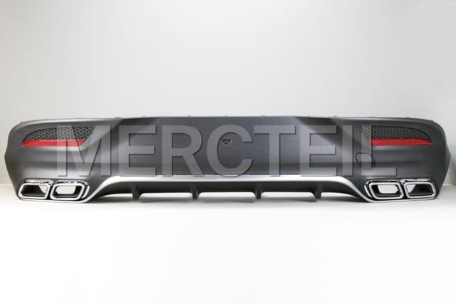 GLE-Class Performance Engine & Exhaust System - Mercteil