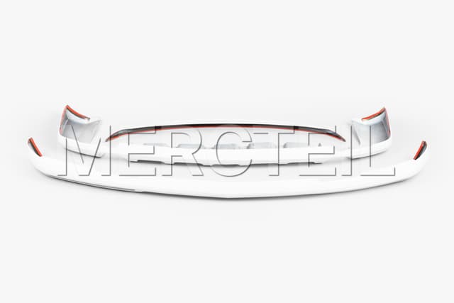 GLK-Class Running Boards 204 Genuine Mercedes-Benz A2046900675