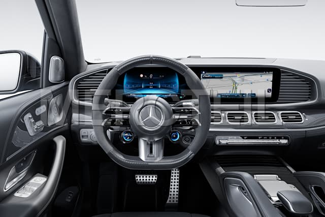 Performance Steering Wheels AMG - Mercteil