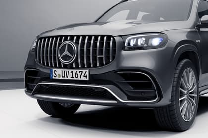 GLS63 AMG Body Kit X167 Genuine Mercedes-AMG