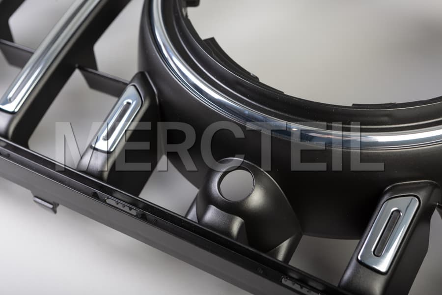 GLS-Class 63 AMG Panamericana Grille 167 Genuine Mercedes-AMG ...