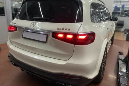 GLS-Class Facelift Tail Lamps Kit X167 Genuine Mercedes-Benz