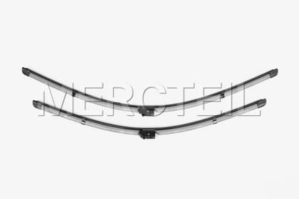 GLE-Class GLS-Klasse Magic Vision Control Wiper Blades V167 X167 ...