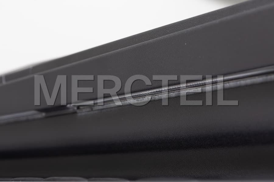 GL-Class GLS-Class Illuminated Side Steps X166 Genuine Mercedes-Benz ...