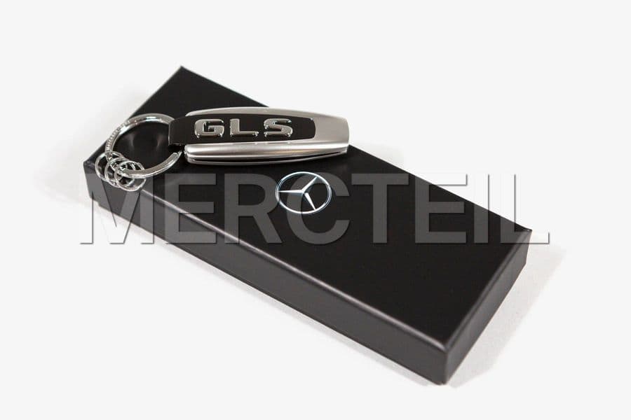 GLS-Class Keyring Lettering 167 Genuine Mercedes-Benz Collection B66958427