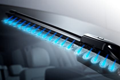 Magic Vision Control GLS-Class Conversion Kit X167 Genuine Mercedes-Benz