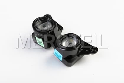 GLS-Class Surrounding Lighting Maybach Logo Projection X167 Genuine ...