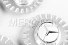 Maybach GLS-Class Center Hubcaps 167 Genuine Mercedes-Maybach A0004006000