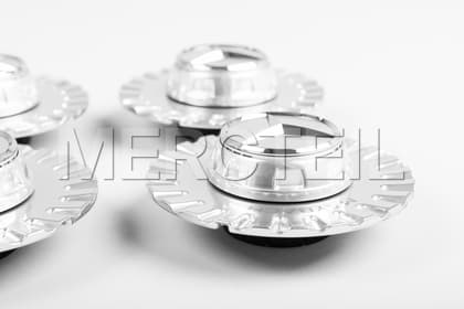 Maybach GLS-Class Center Hubcaps 167 Genuine Mercedes-Maybach A0004006000