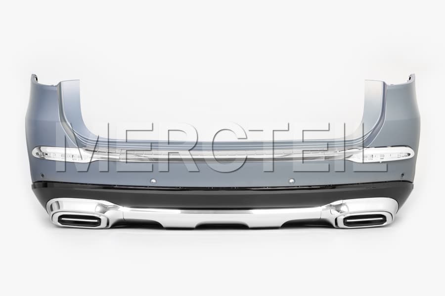GLS-Class Maybach Conversion Body Kit 167 Genuine Mercedes-Benz
