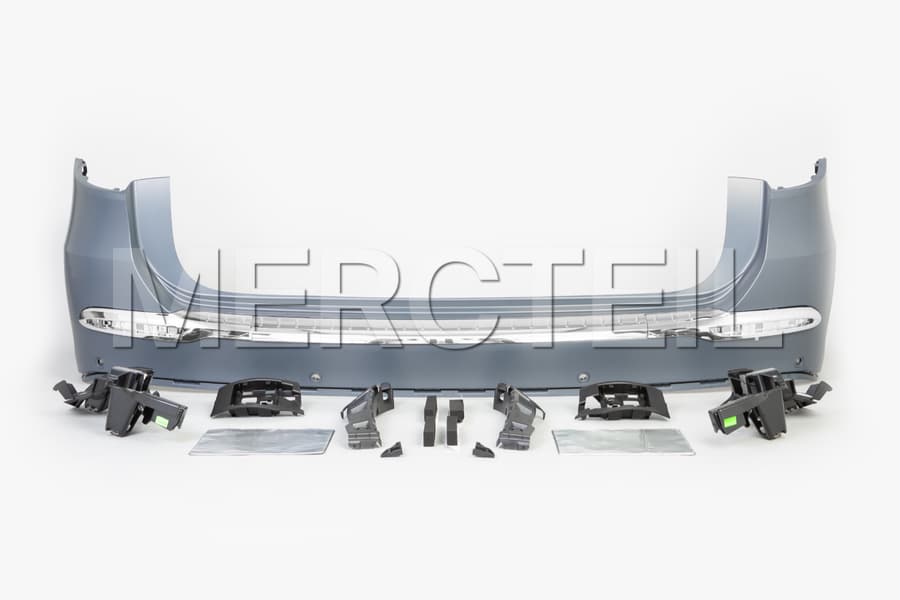 GLS-Class Maybach Conversion Body Kit 167 Genuine Mercedes-Benz