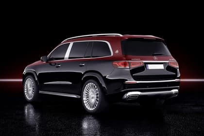 GLS-Class Maybach Conversion Body Kit 167 Genuine Mercedes-Benz