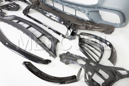 AMG GT63s 4 Door Conversion Body Kit 290 Genuine Mercedes-AMG