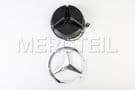 Illuminated Mercedes Star LED Genuine Mercedes-Benz A1668173000