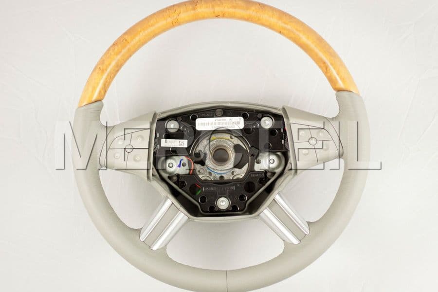 GL-Class Performance Steering Wheels Mercedes-Benz - Mercteil