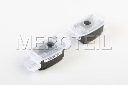Mercedes Star LED Door Projector Kit Genuine Mercedes-Benz A2178206800