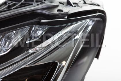 LED Headlights Set for C-Class Coupe