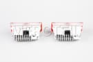 LED Mercedes Star Projector Front Doors Kit Genuine Mercedes-Benz ...