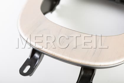 Light High-Gloss Sen Wood Interior Trim Genuine Mercedes-Benz ...