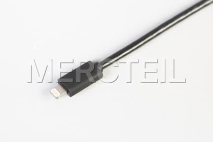 Lightning Media Interface Consumer Cable Genuine Mercedes-Benz ...