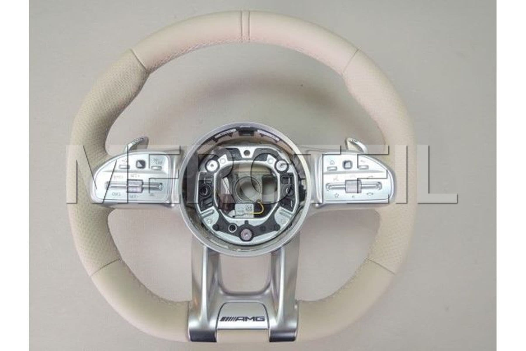 Kaufen Sie das Ersatzteil Mercedes-Benz MA00046047098R85 amg steering ...