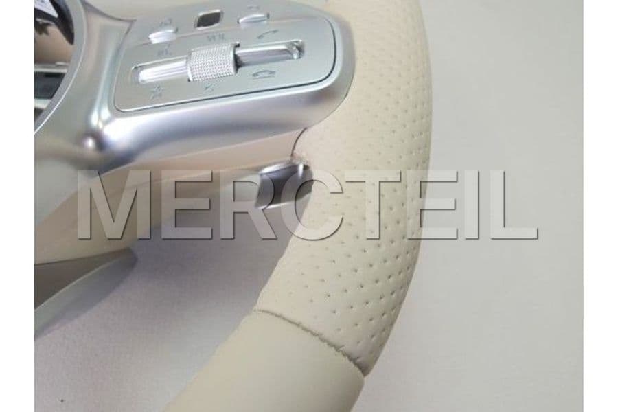 Buy the spare part Mercedes-Benz MA00046047098R85 amg steering wheel l ...
