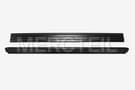 Manufaktur G-Class Black Running Boards Conversion Kit W463A W465 ...